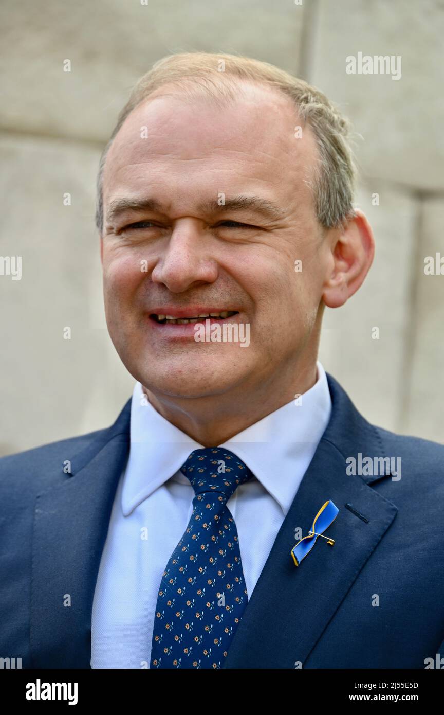 Lib dem leader hi-res stock photography and images - Alamy