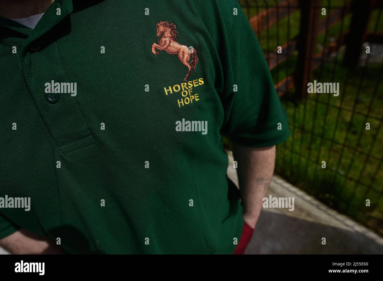 Castlerea prison hi-res stock photography and images - Alamy