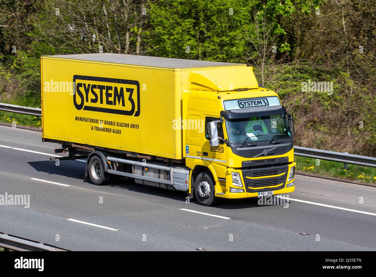 Yellow System 3, Double glazing supplier units, & toughened glass ...