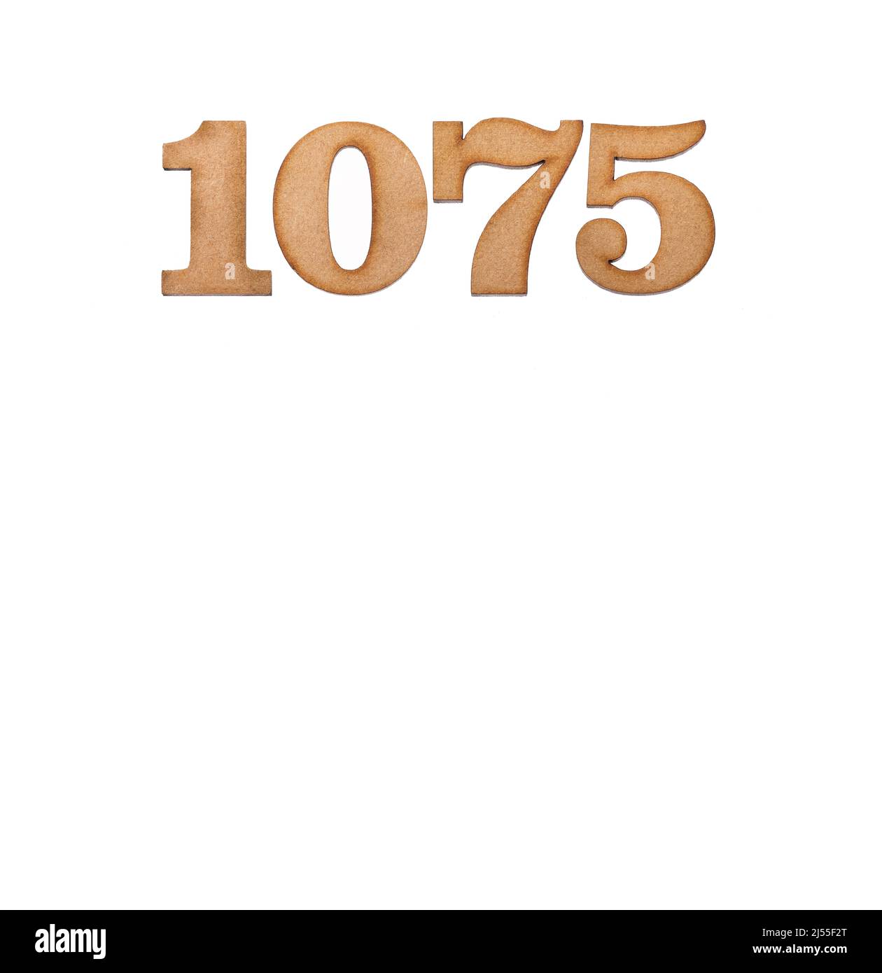 Number 1075 hi-res stock photography and images - Alamy