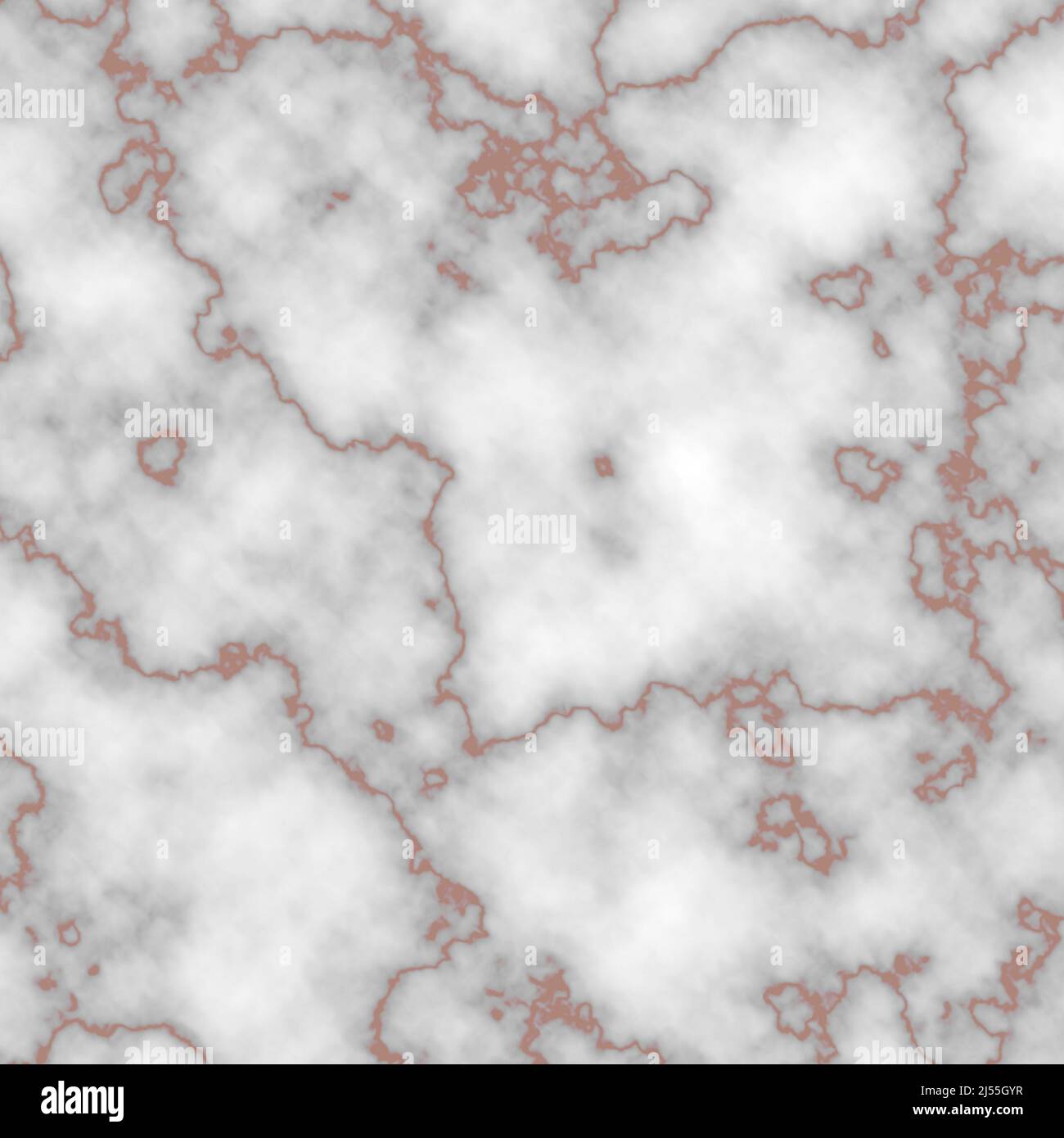 Rose gold and gray marble pattern background, a pretty granite pattern ...