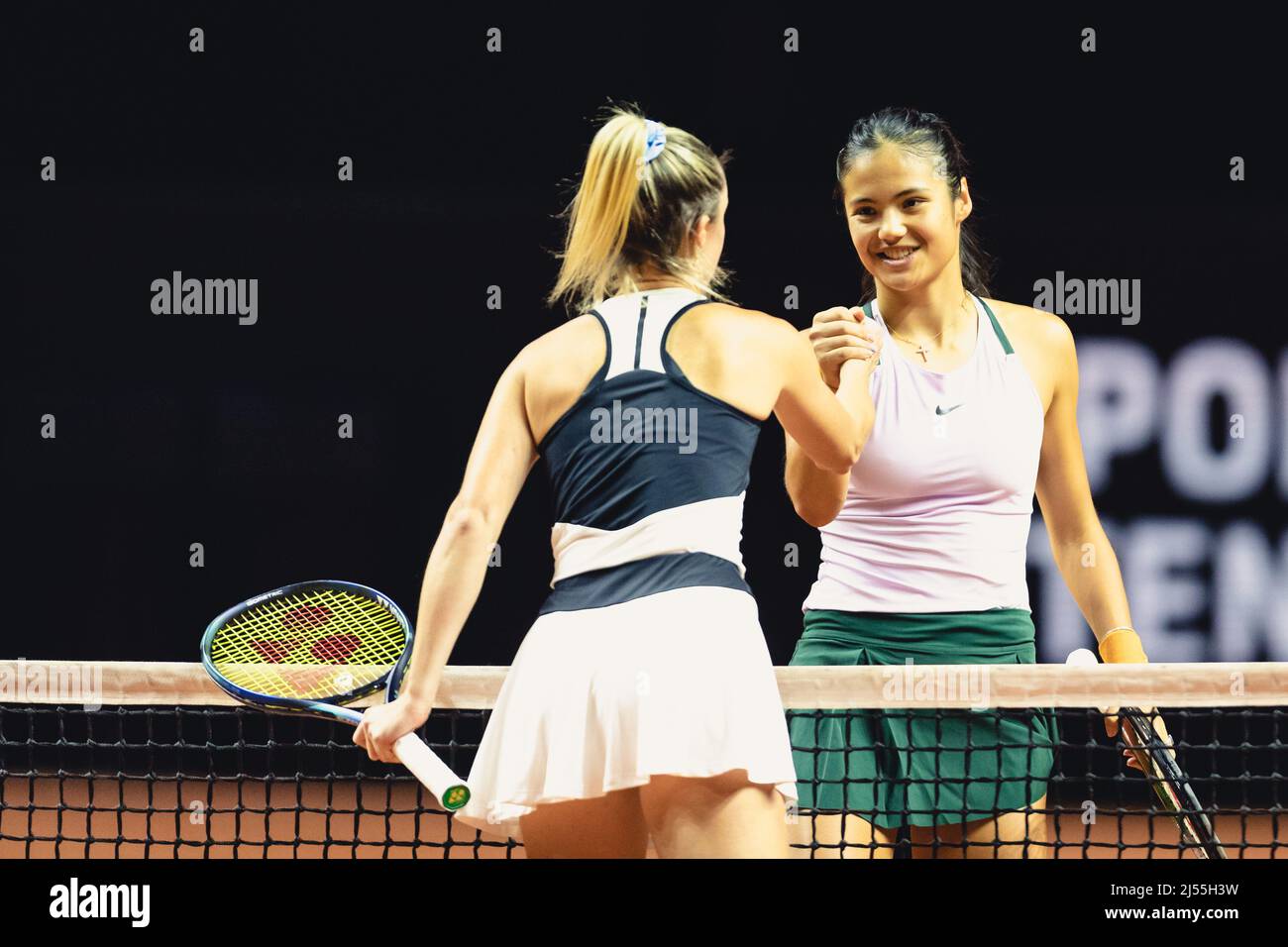 Emma raducanu hi-res stock photography and images - Alamy