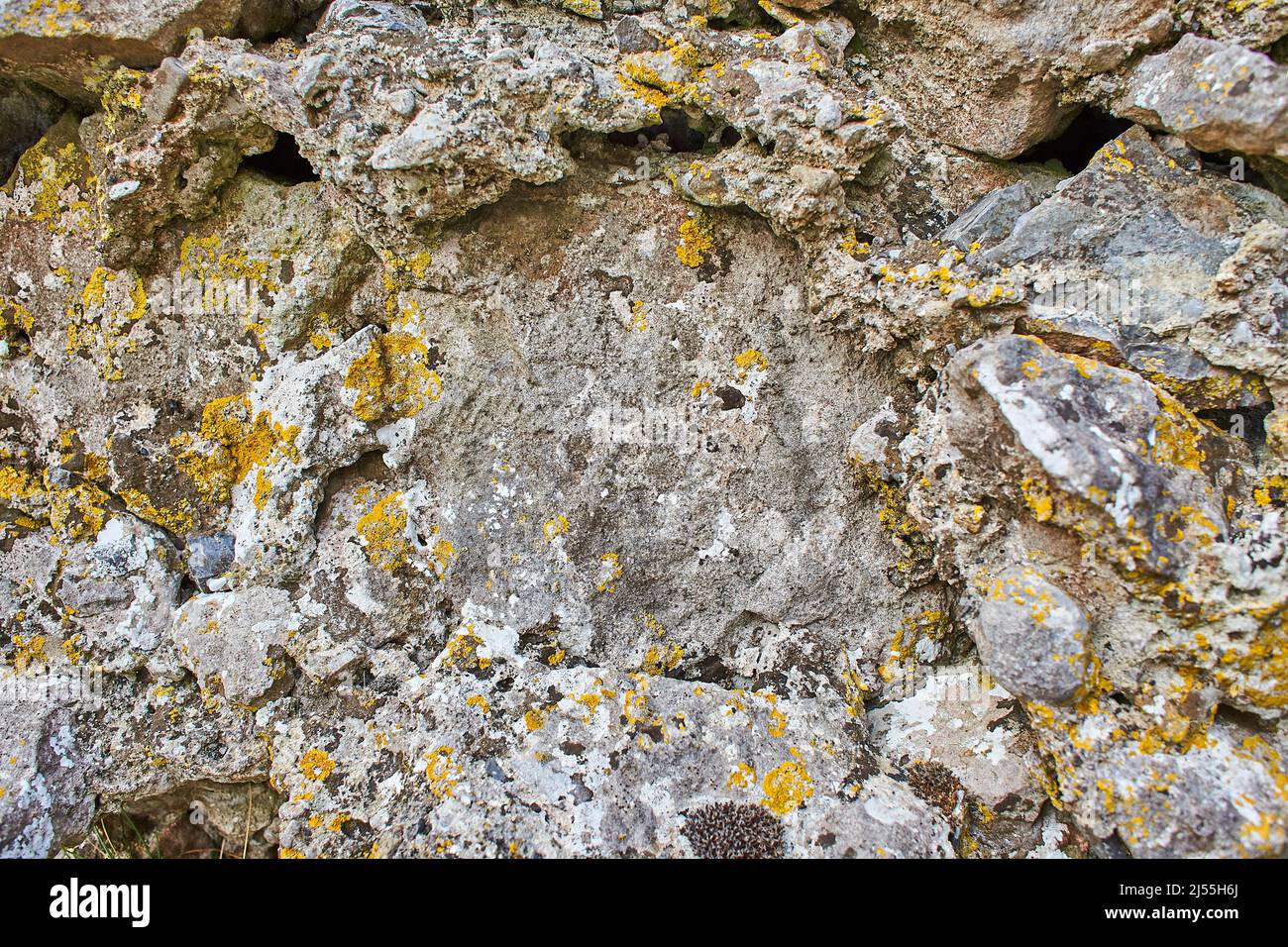White Natural brick stone material texture background Stock Photo - Alamy