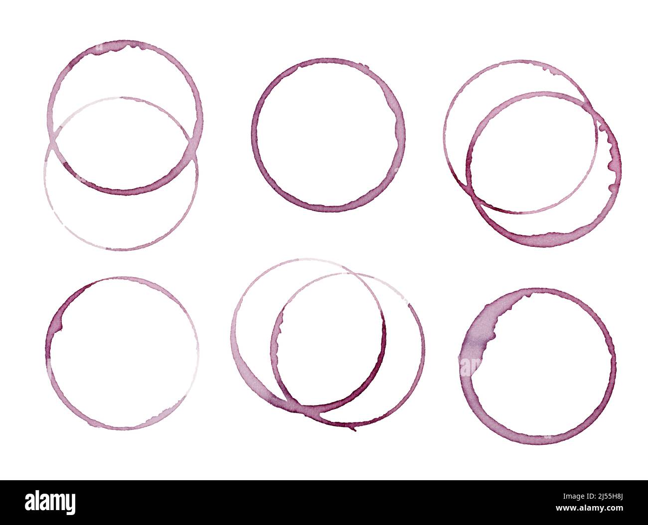 wine stain fleck beverage drink alcohol Stock Photo - Alamy