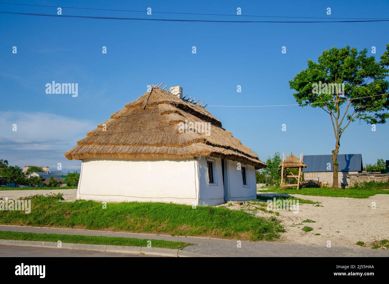 Thatched Roof Designs