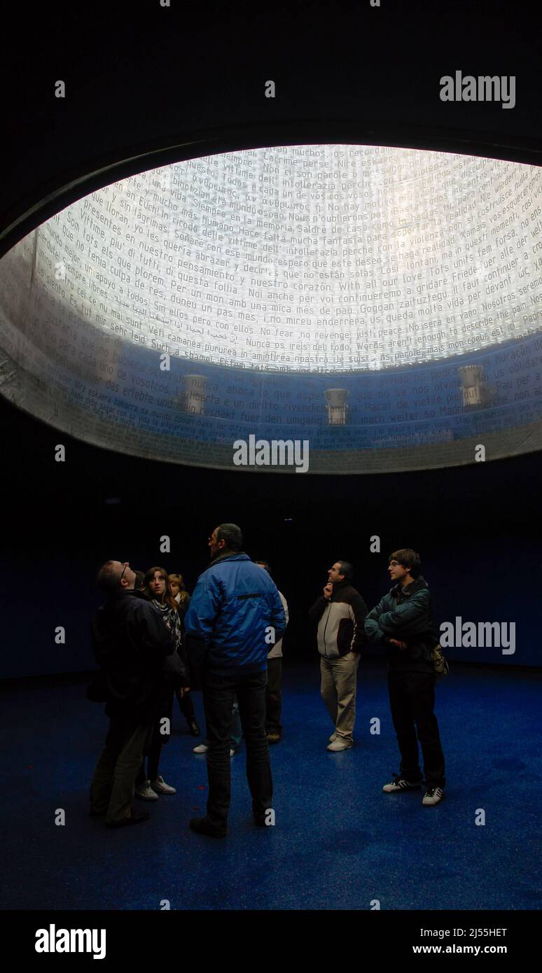 Atocha interior hi-res stock photography and images - Alamy