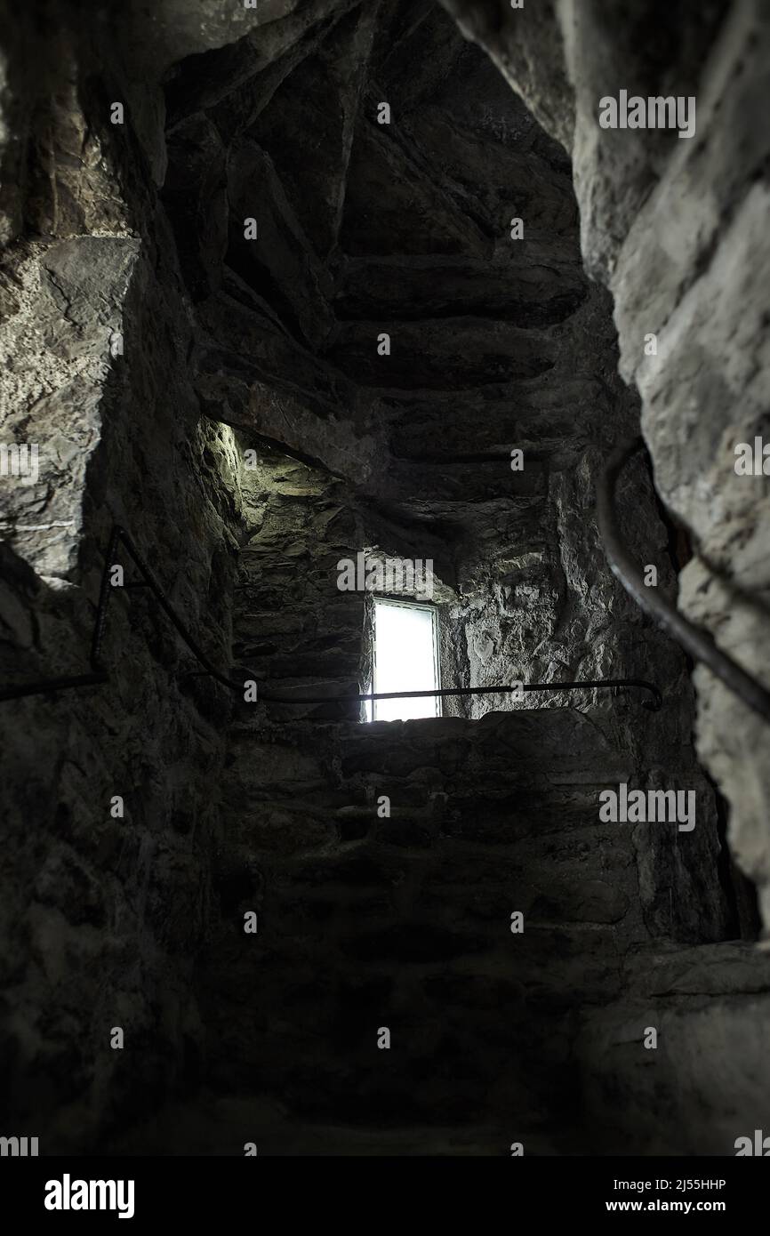 Old window of Swords Castle Is A Historic building That Is Located in ...