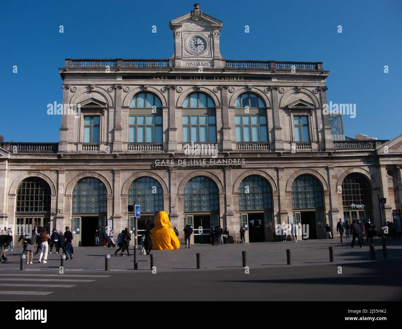 Gare de lille hi-res stock photography and images - Alamy