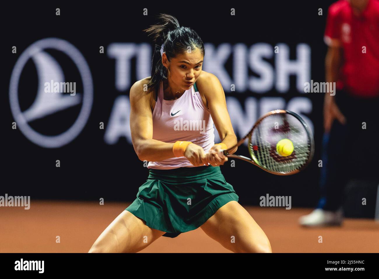 April 20, 2022, Stuttgart, Baden-Wuerttemberg, Germany: Stuttgart, Germany, April 20th 2022 ...