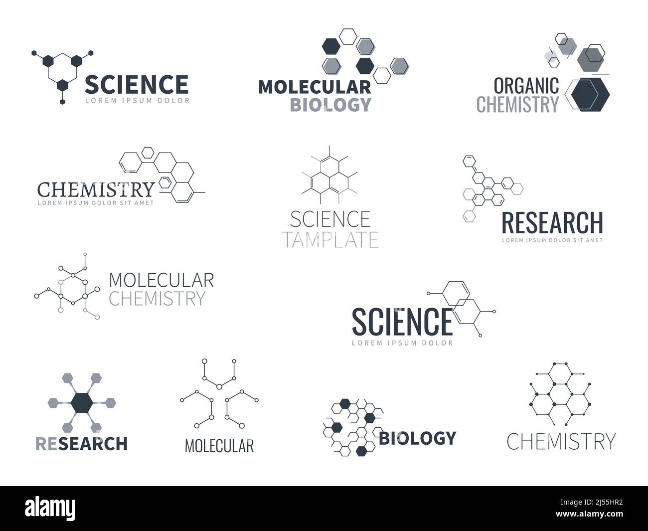 Organic Chemistry Logo