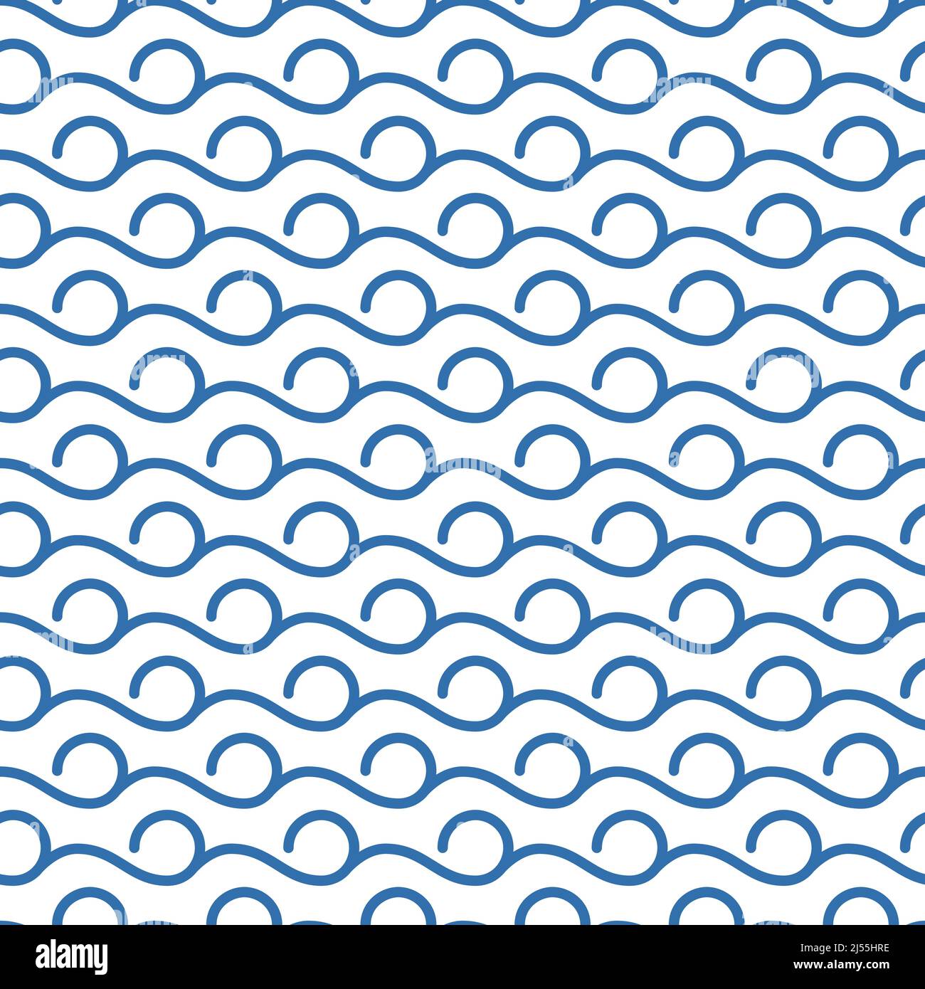 Simple Waves Pattern