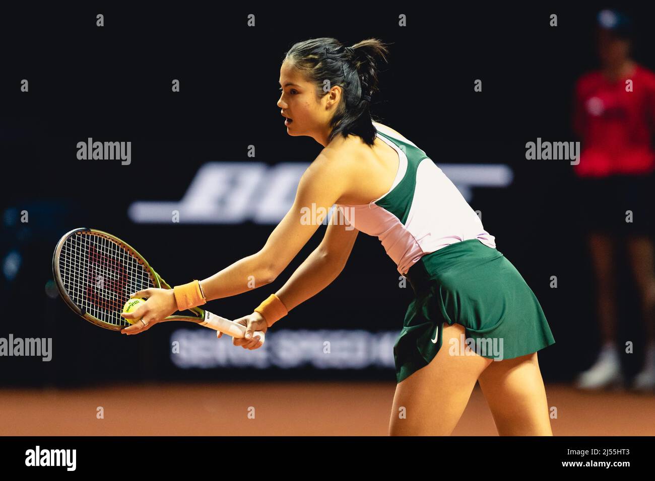 April 20, 2022, Stuttgart, Baden-Wuerttemberg, Germany: Stuttgart, Germany, April 20th 2022 ...