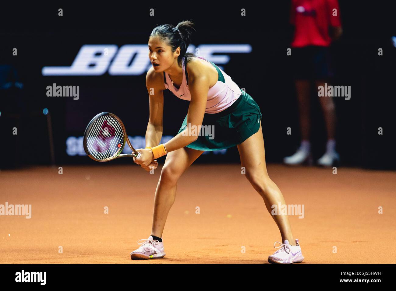 April 20, 2022, Stuttgart, Baden-Wuerttemberg, Germany: Stuttgart, Germany, April 20th 2022 ...