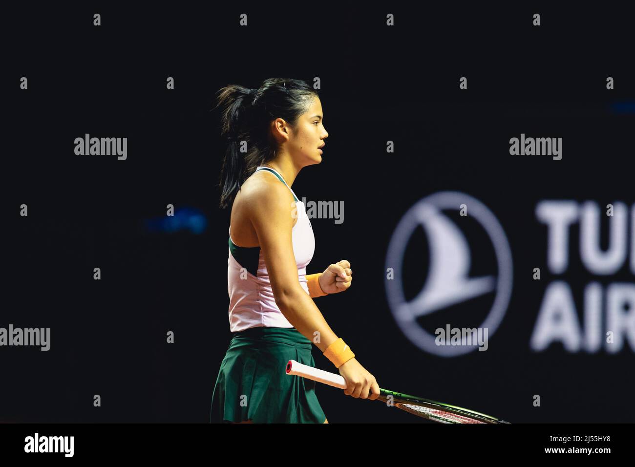 April 20, 2022, Stuttgart, Baden-Wuerttemberg, Germany: Stuttgart, Germany, April 20th 2022 ...