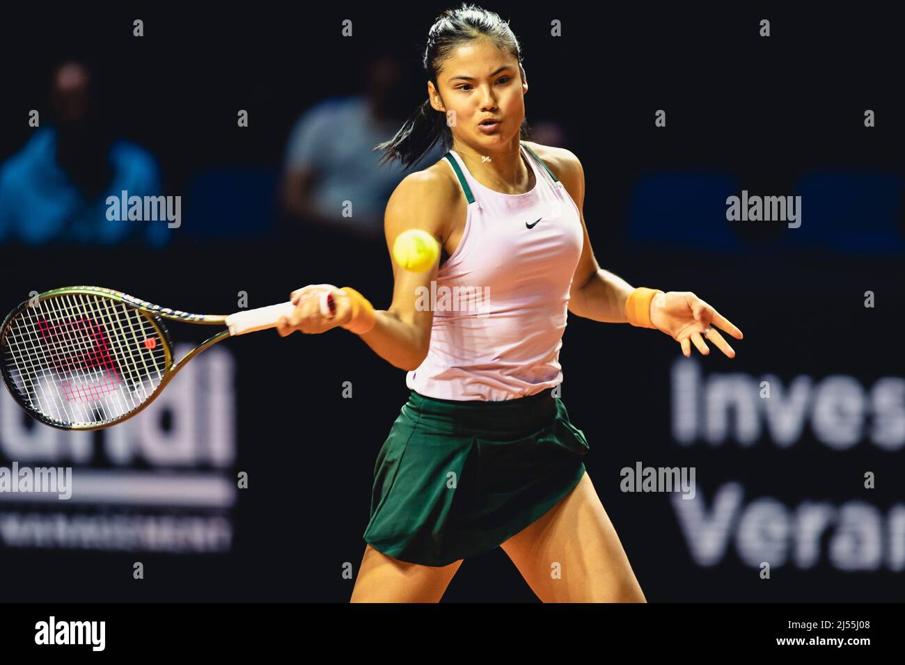 April 20, 2022, Stuttgart, Baden-Wuerttemberg, Germany: Stuttgart, Germany, April 20th 2022 ...