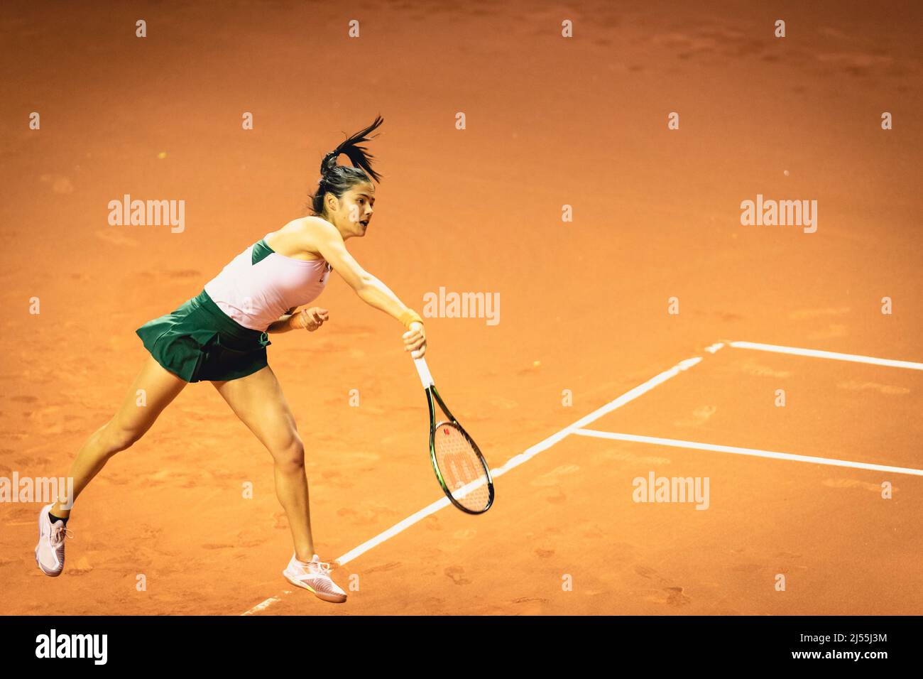 April 20, 2022, Stuttgart, Baden-Wuerttemberg, Germany: Stuttgart, Germany, April 20th 2022 ...