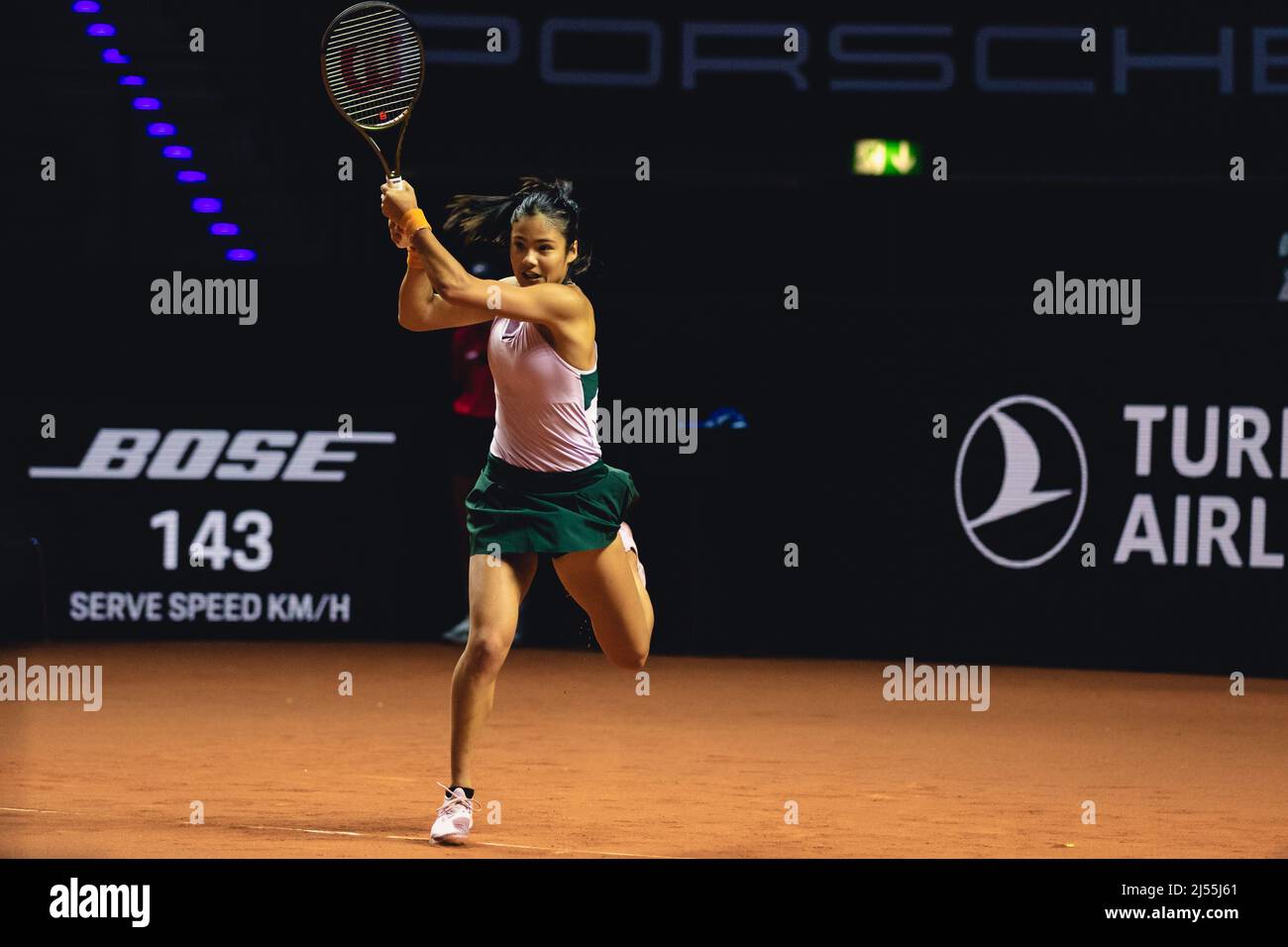 April 20, 2022, Stuttgart, Baden-Wuerttemberg, Germany: Stuttgart, Germany, April 20th 2022 ...