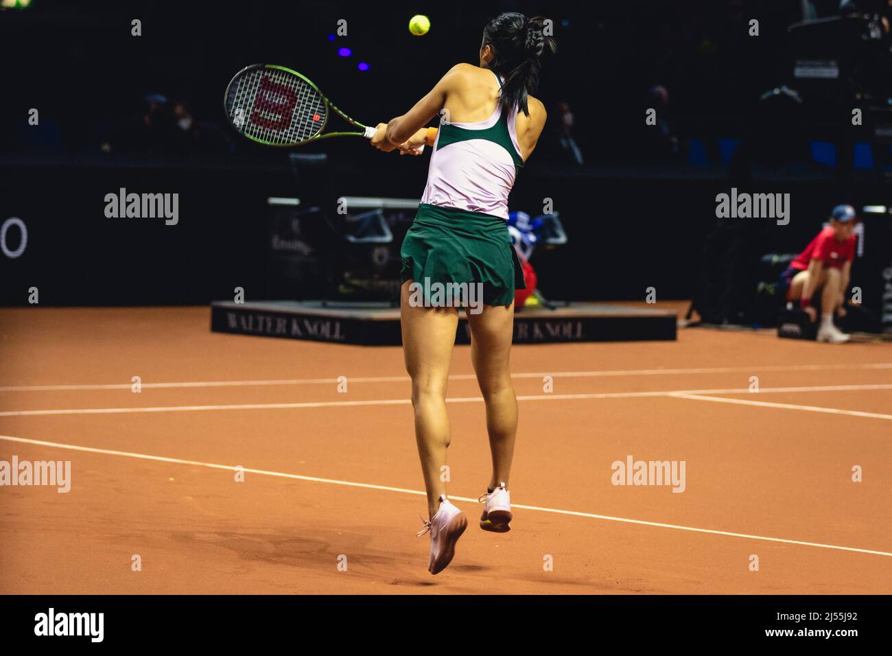 April 20, 2022, Stuttgart, Baden-Wuerttemberg, Germany: Stuttgart, Germany, April 20th 2022 ...