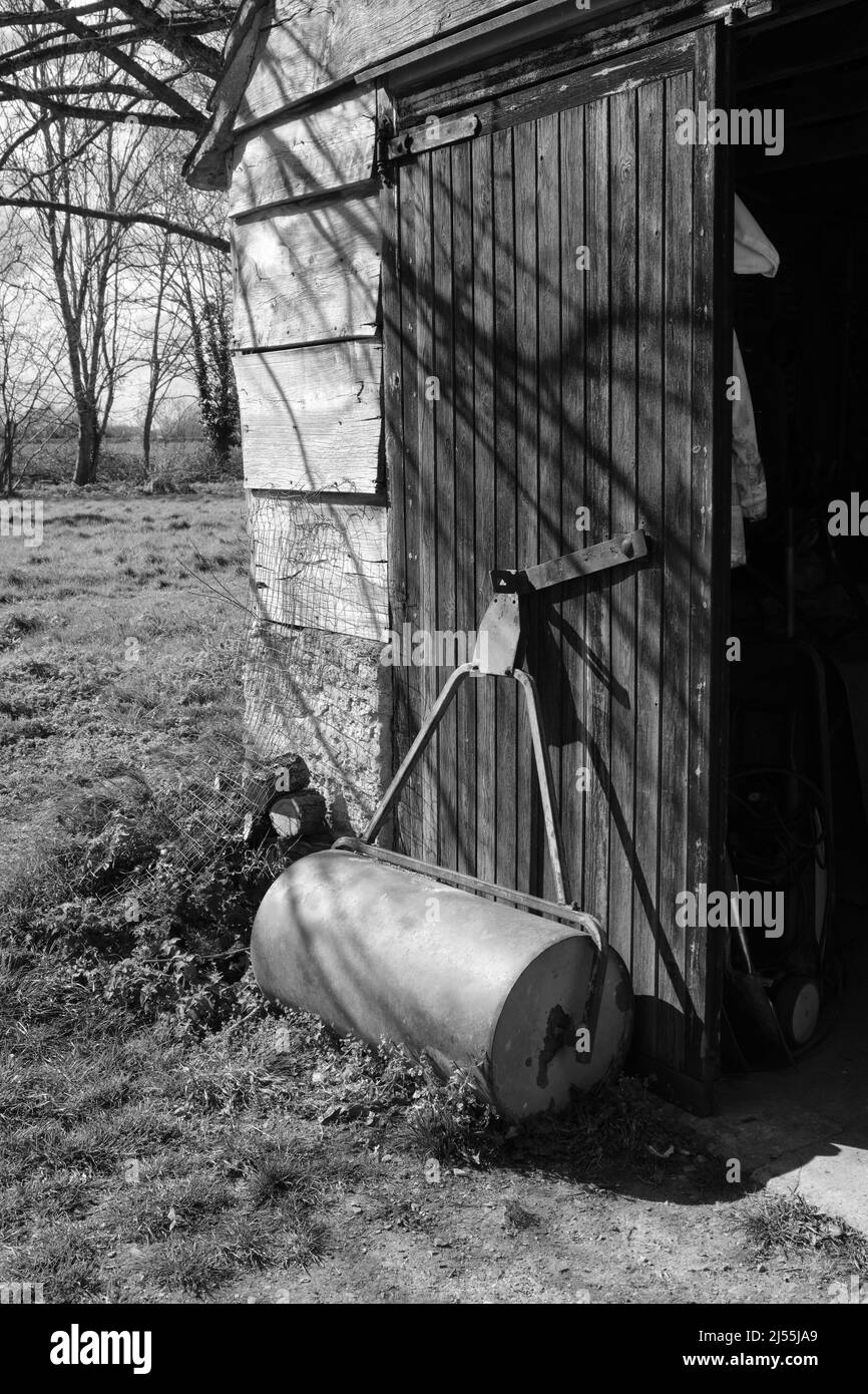 Quintessential england Black and White Stock Photos & Images - Alamy