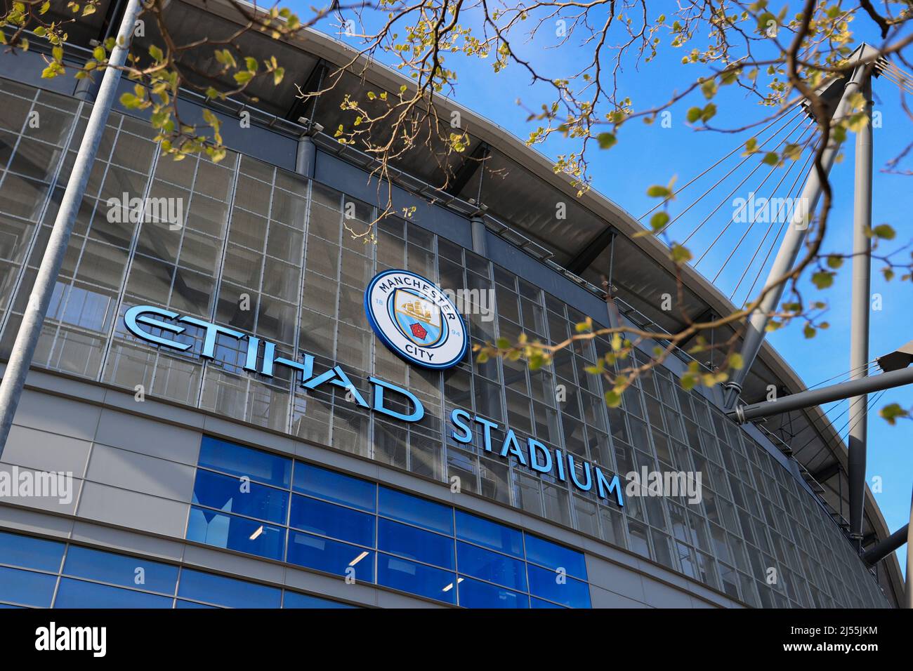 The etihad stadium hi-res stock photography and images - Alamy
