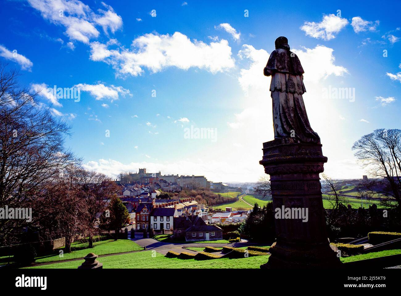 Armagh City, County Armagh, Northern Ireland Stock Photo - Alamy