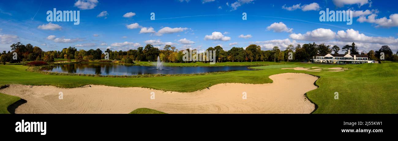 The k club golf and spa resort hi-res stock photography and images - Alamy