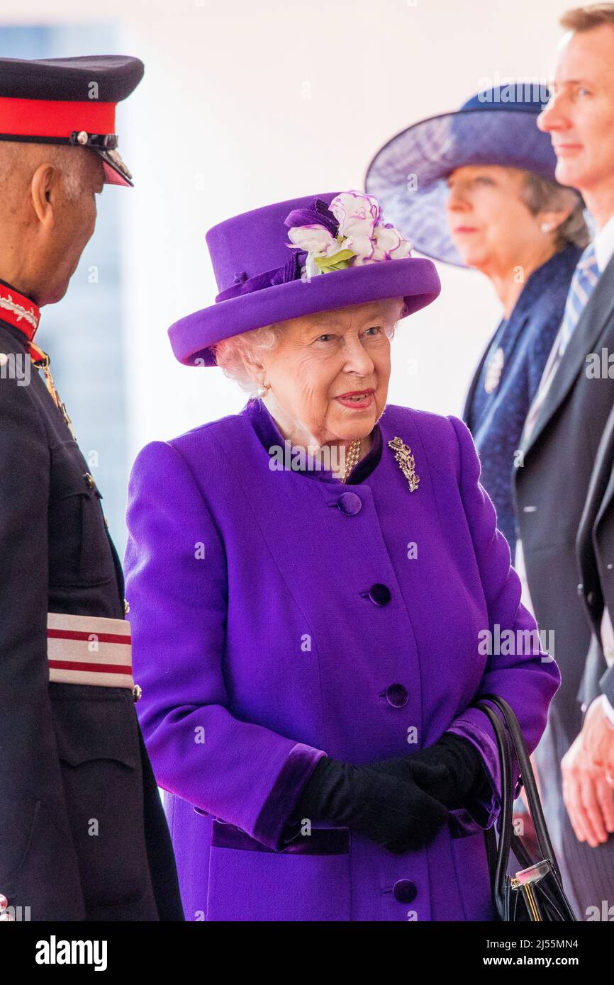 Queen Elizabeth II of the United Kingdom will celebrate her 95th ...
