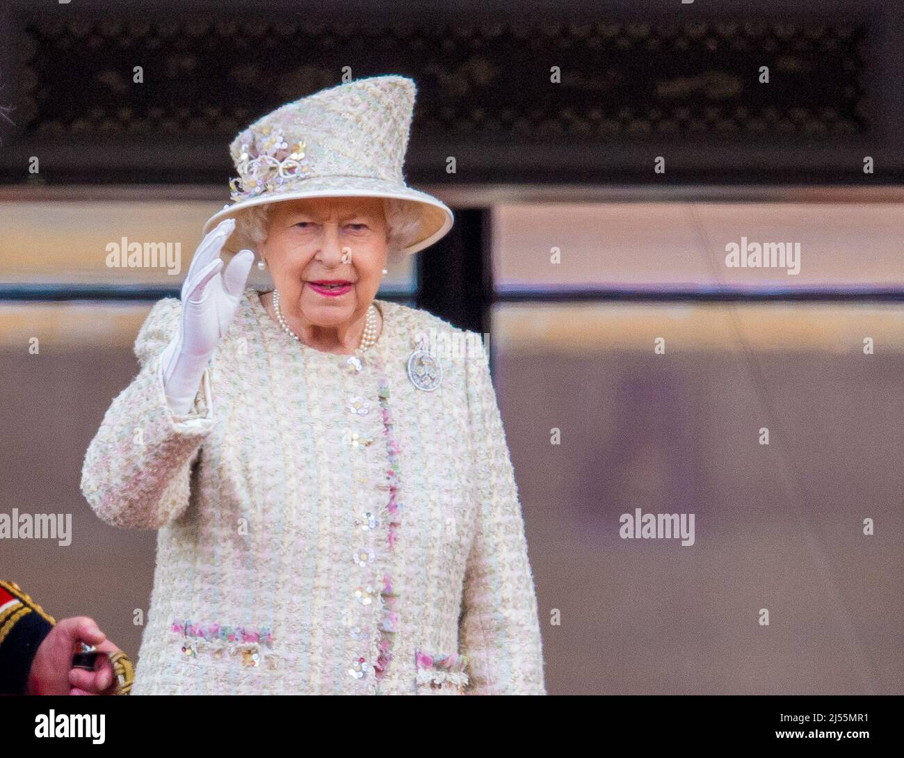 Queen Elizabeth II of the United Kingdom will celebrate her 95th ...