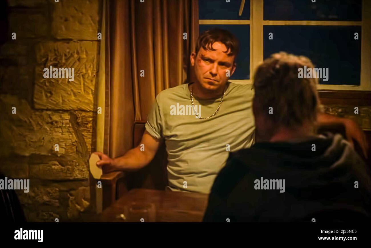UK. Rory Kinnear in a scene from the (C)A24 new film: Men (2022). Plot ...