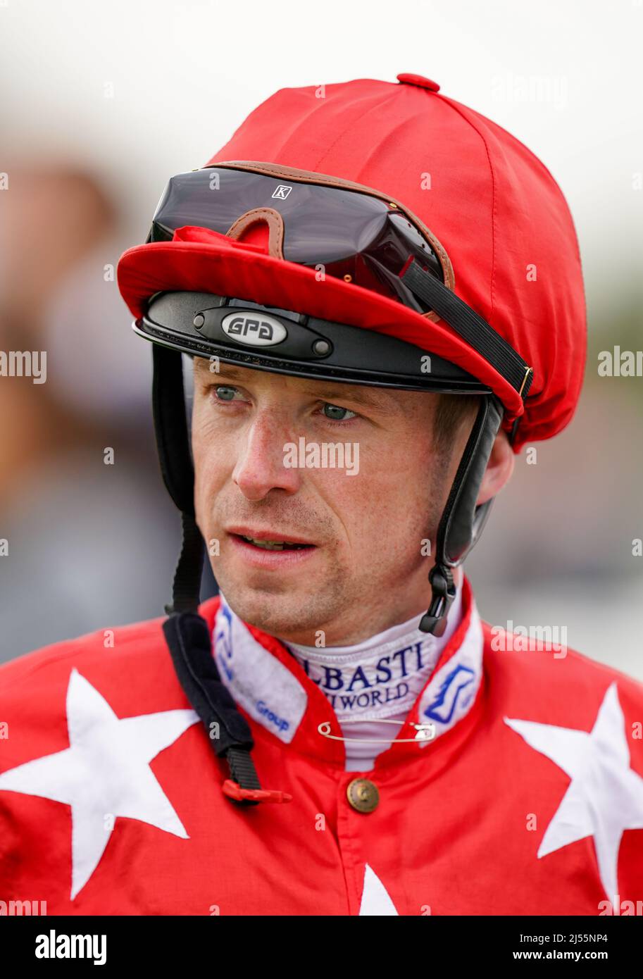Jack mitchell jockey 2022 hi-res stock photography and images - Alamy