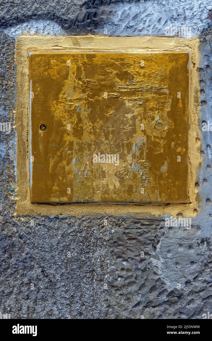 Utility door hi-res stock photography and images - Alamy