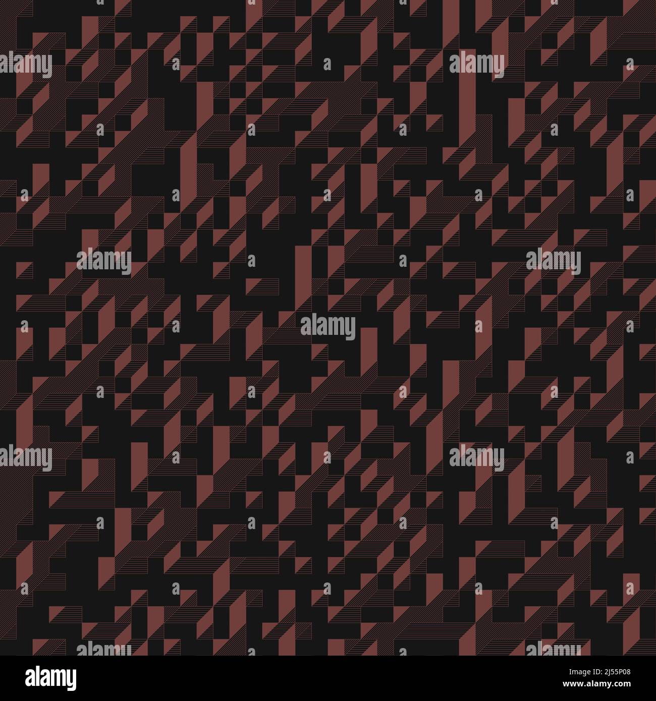 Implementation of Edward Zajec’s “Il Cubo” generative art background ...