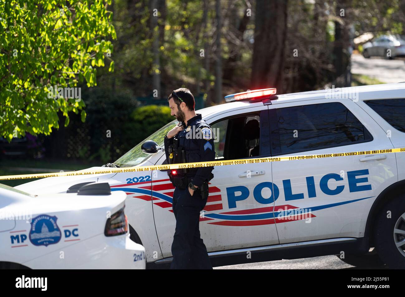 Peruvian embassy washington dc hi-res stock photography and images - Alamy