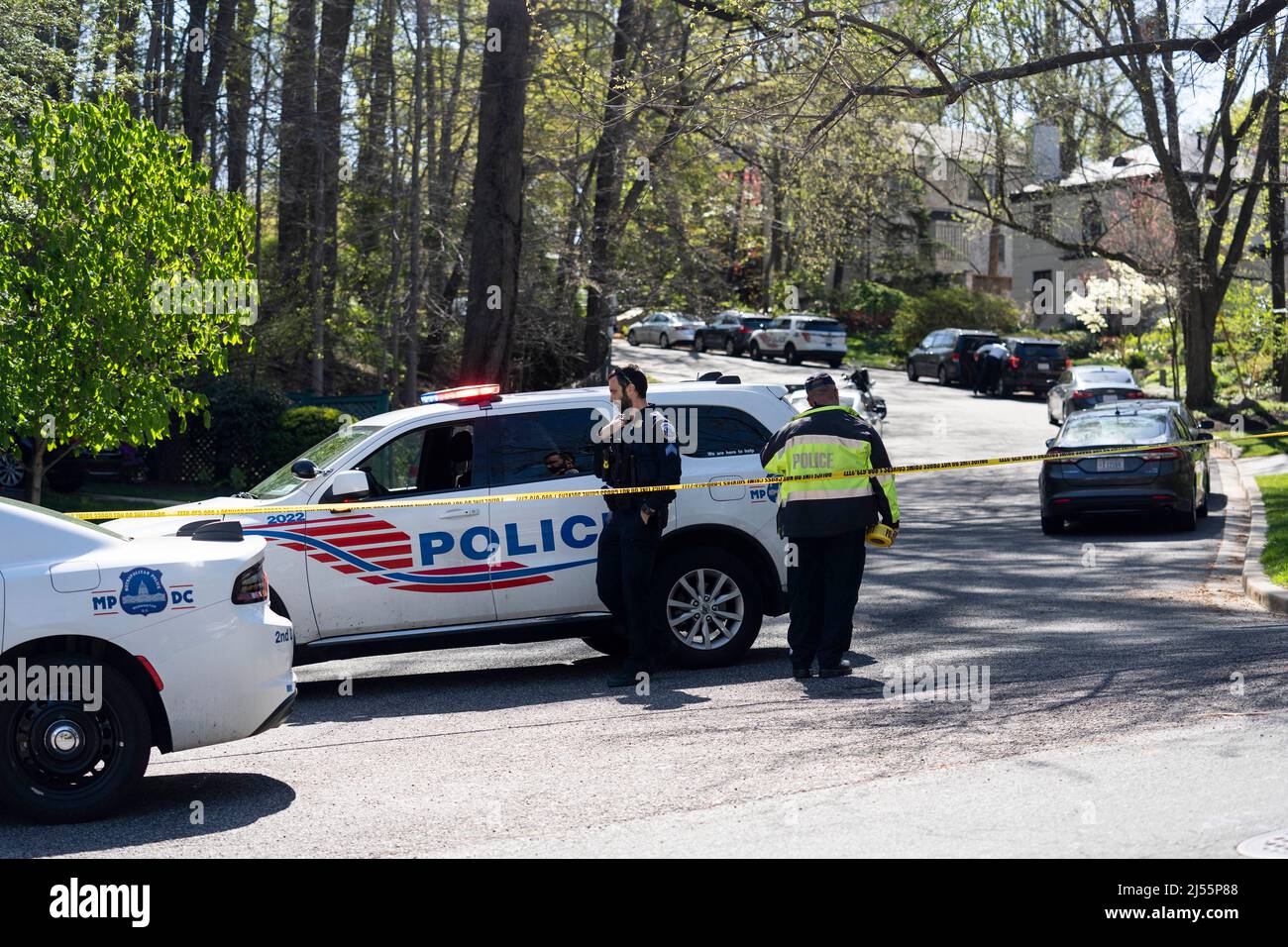 Peruvian embassy washington dc hi-res stock photography and images - Alamy