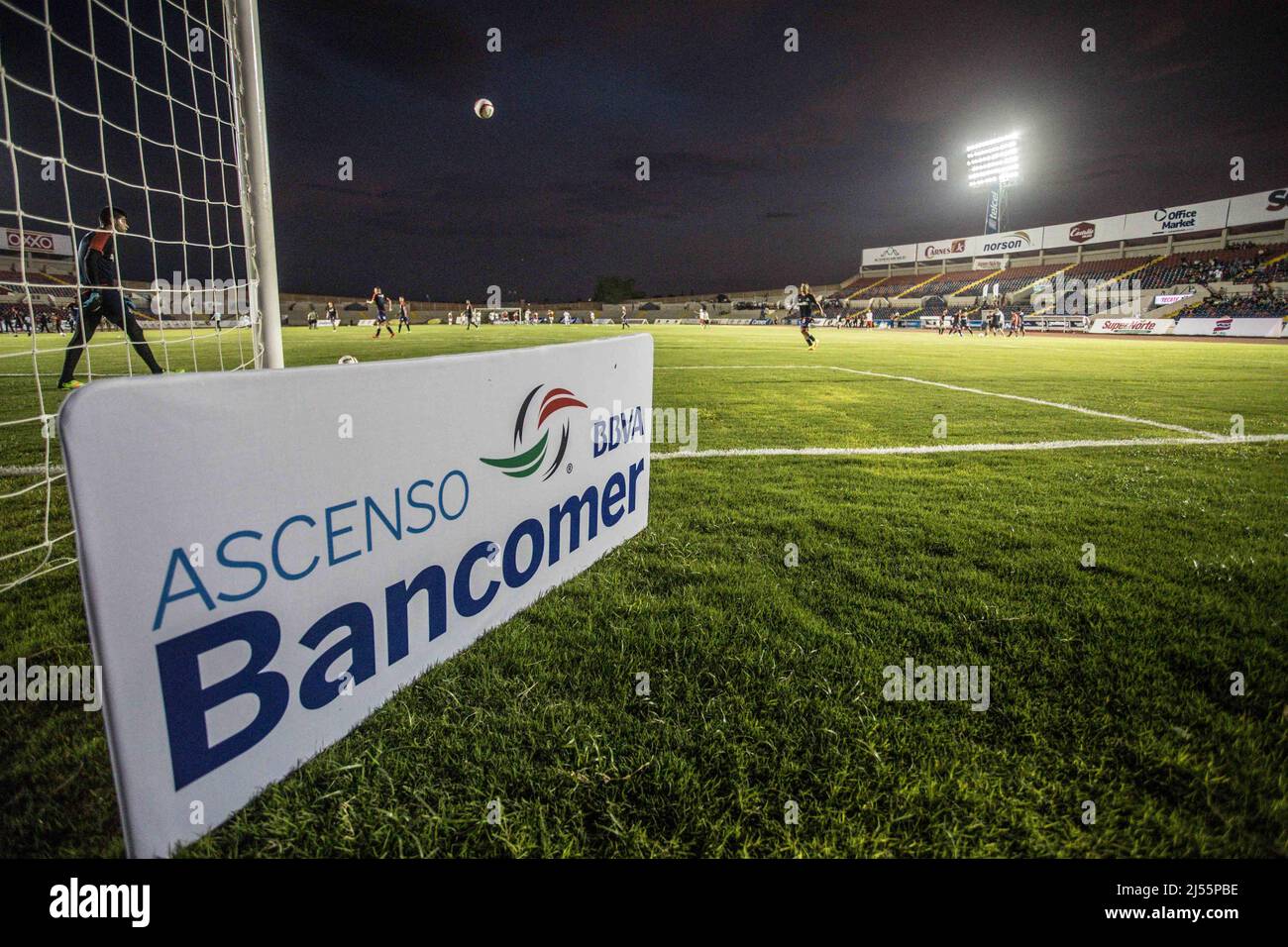 Red de portería hi-res stock photography and images - Alamy