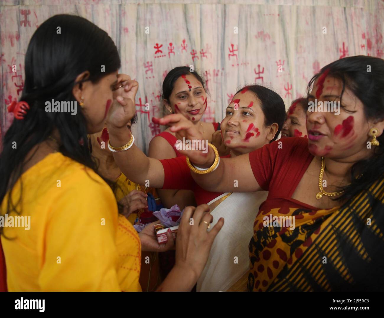 Pohela boishakh hi-res stock photography and images - Alamy