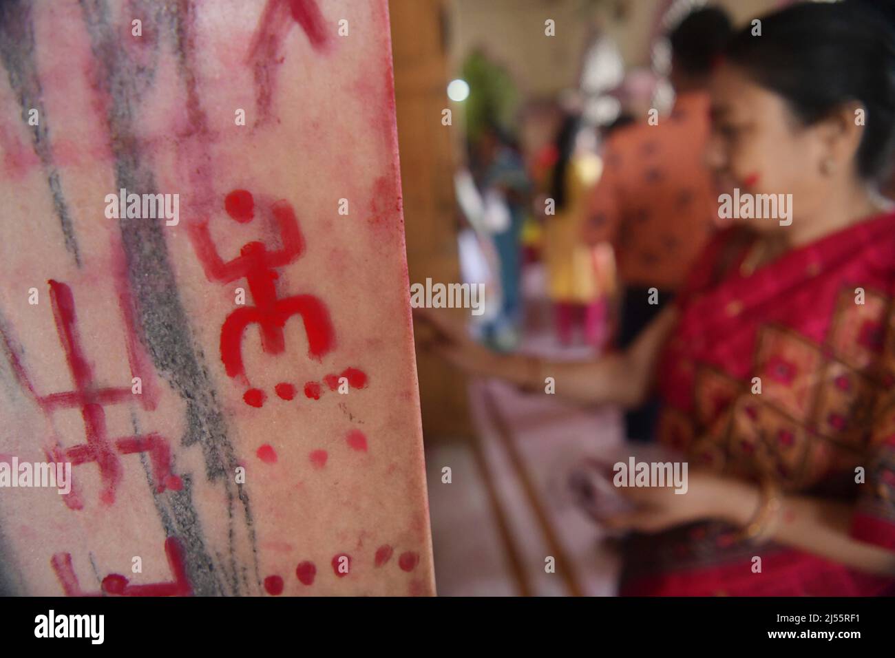 Pohela boishakh hi-res stock photography and images - Alamy