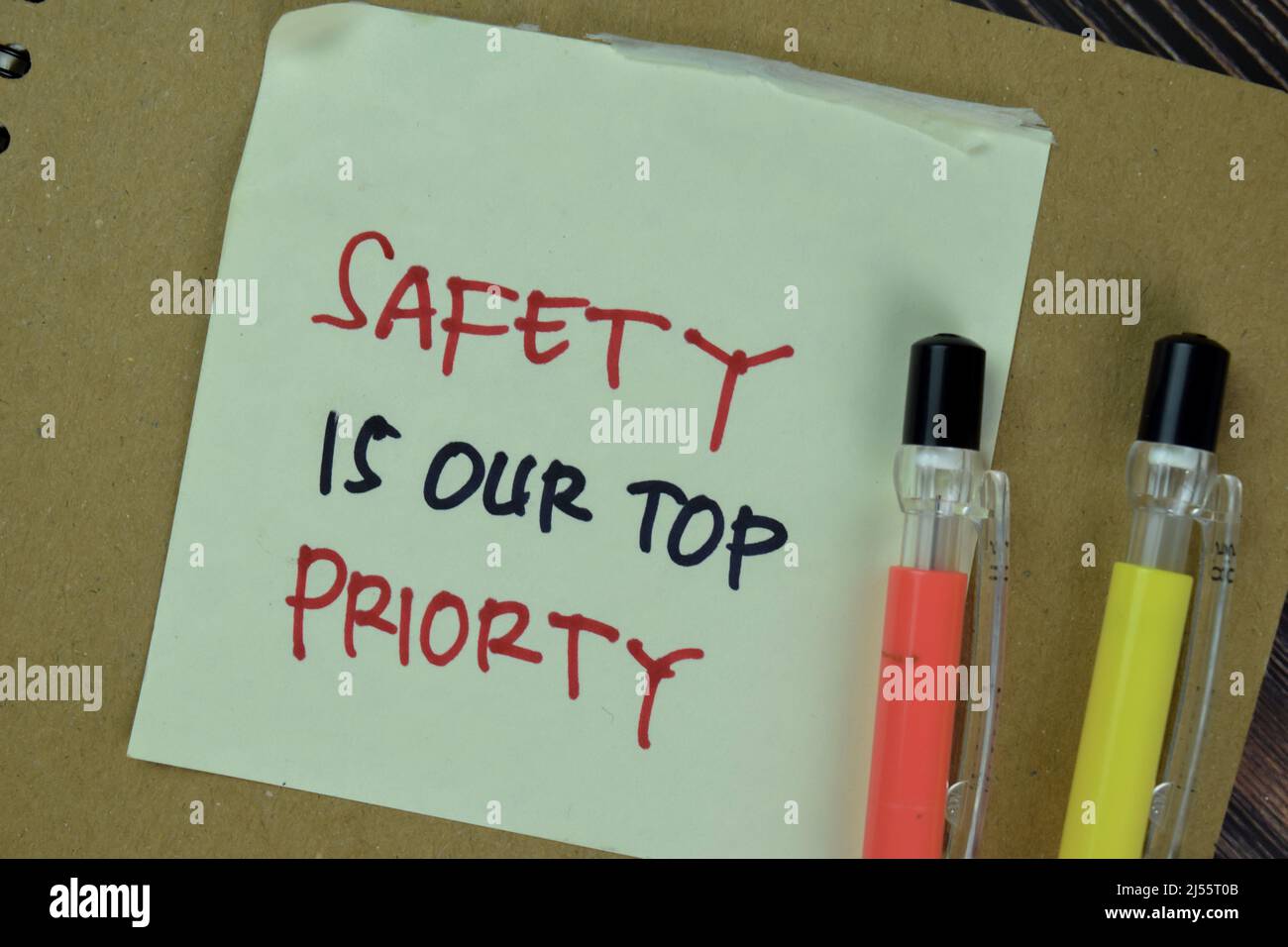 Promote safety at workplace hi-res stock photography and images - Alamy