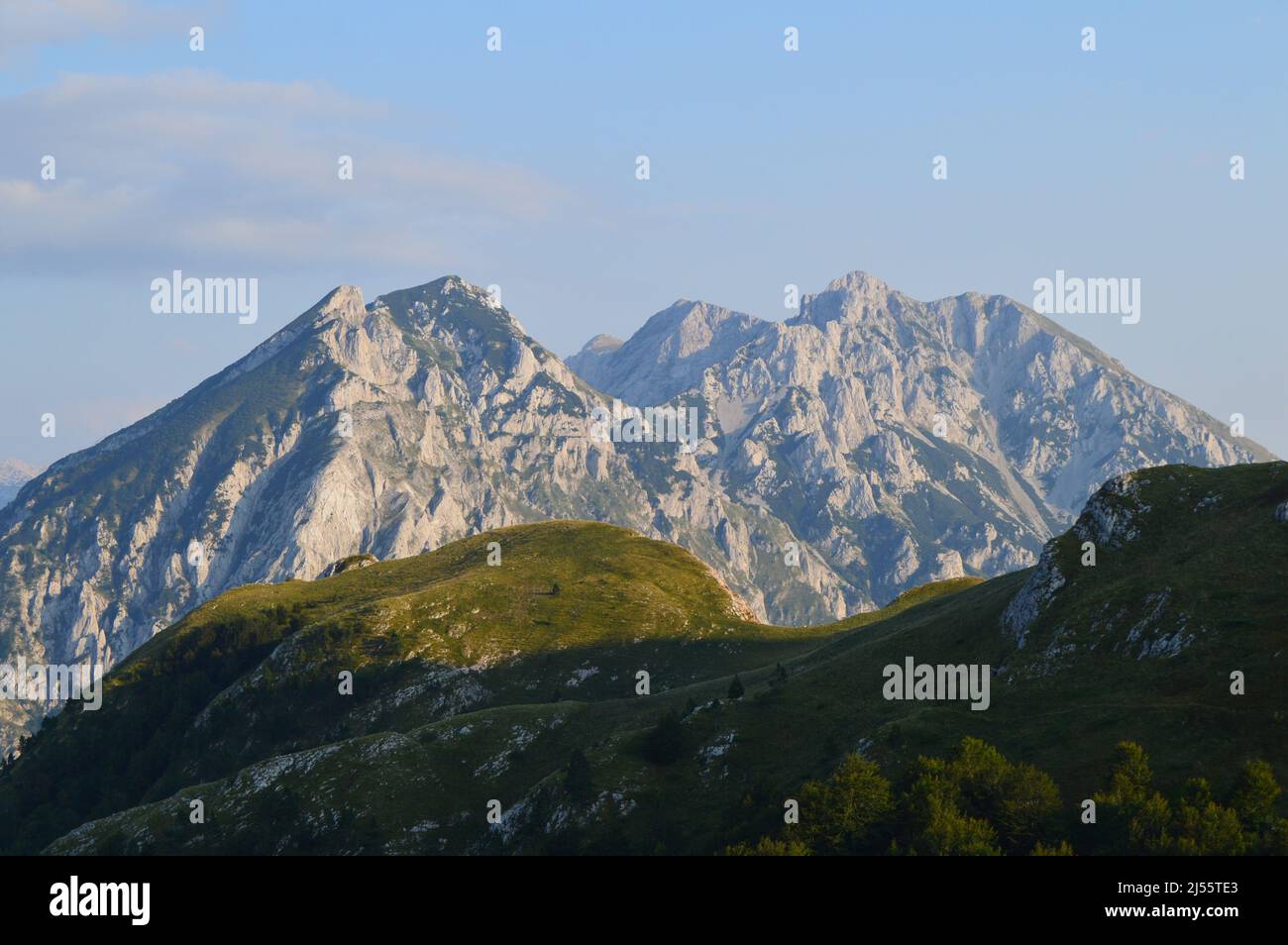 Zeelengora mountain hi-res stock photography and images - Alamy