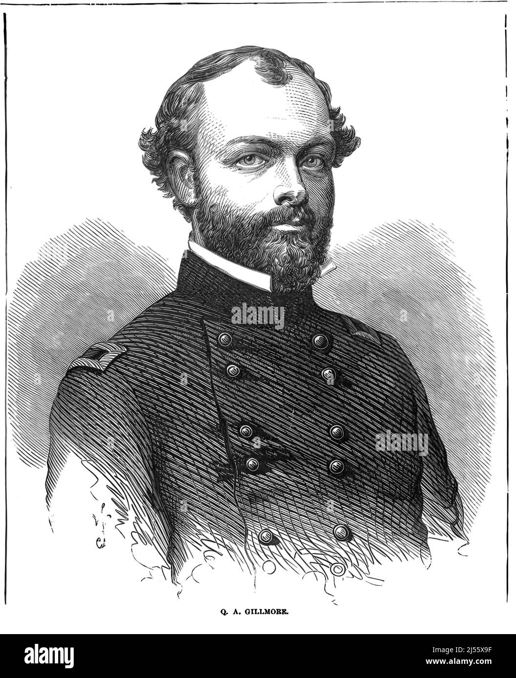 General adams hi-res stock photography and images - Alamy