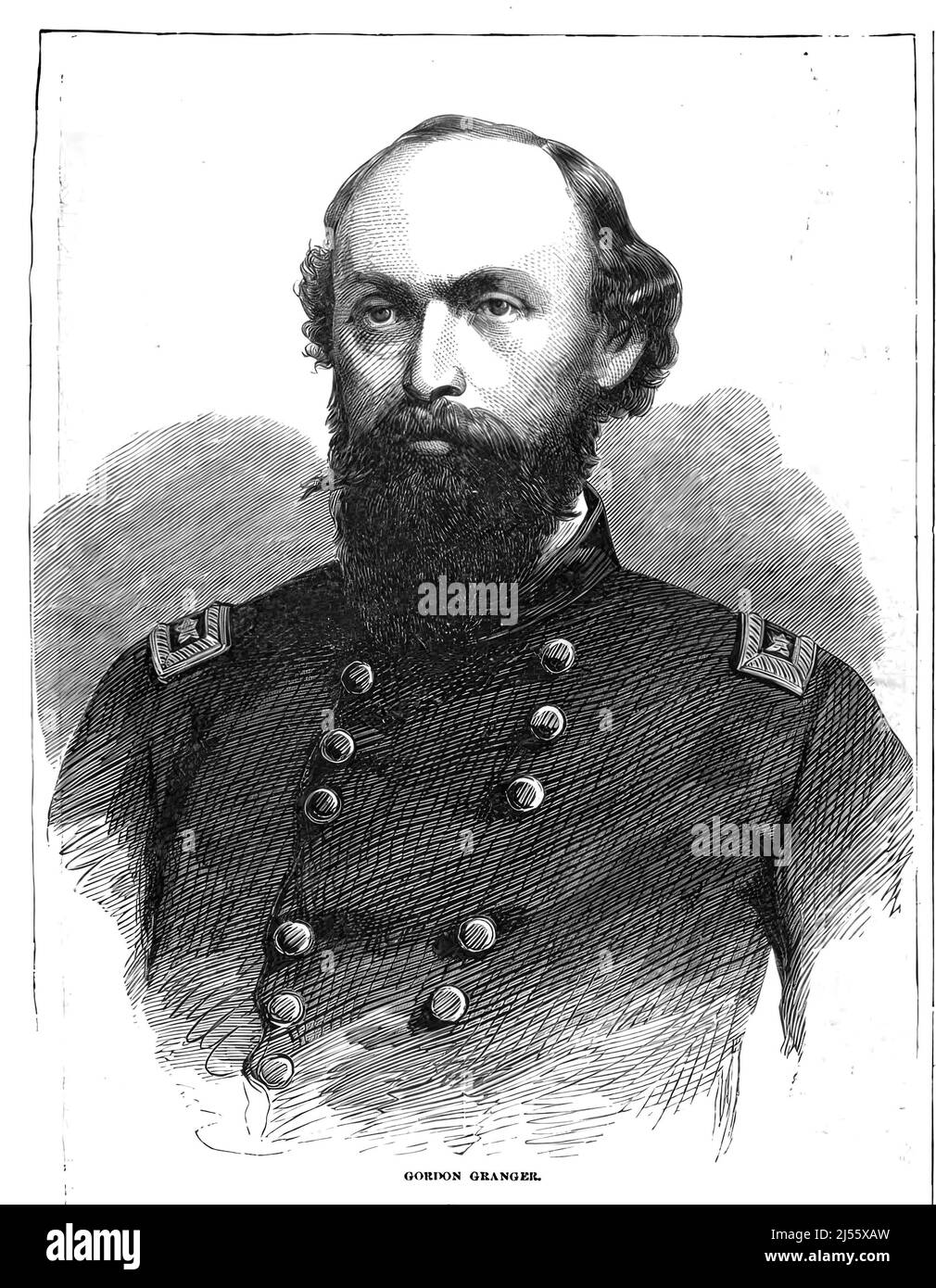 General granger hi-res stock photography and images - Alamy