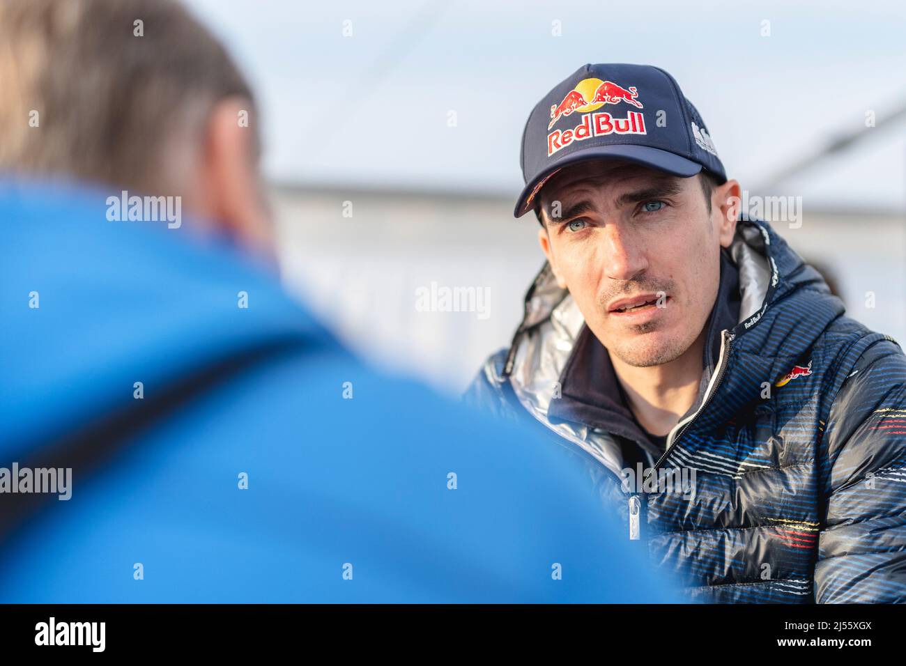BREEN Craig (irl), M-Sport Ford World Rally Team, Ford Puma Rally1 ...