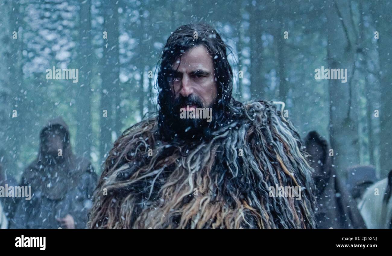 USA. Claes Bang in the (C)Focus Features new movie : The Northman (2022 ...