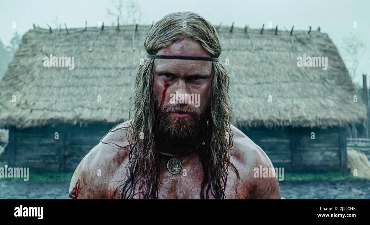 USA. Alexander Skarsgard in the (C)Focus Features new movie : The ...