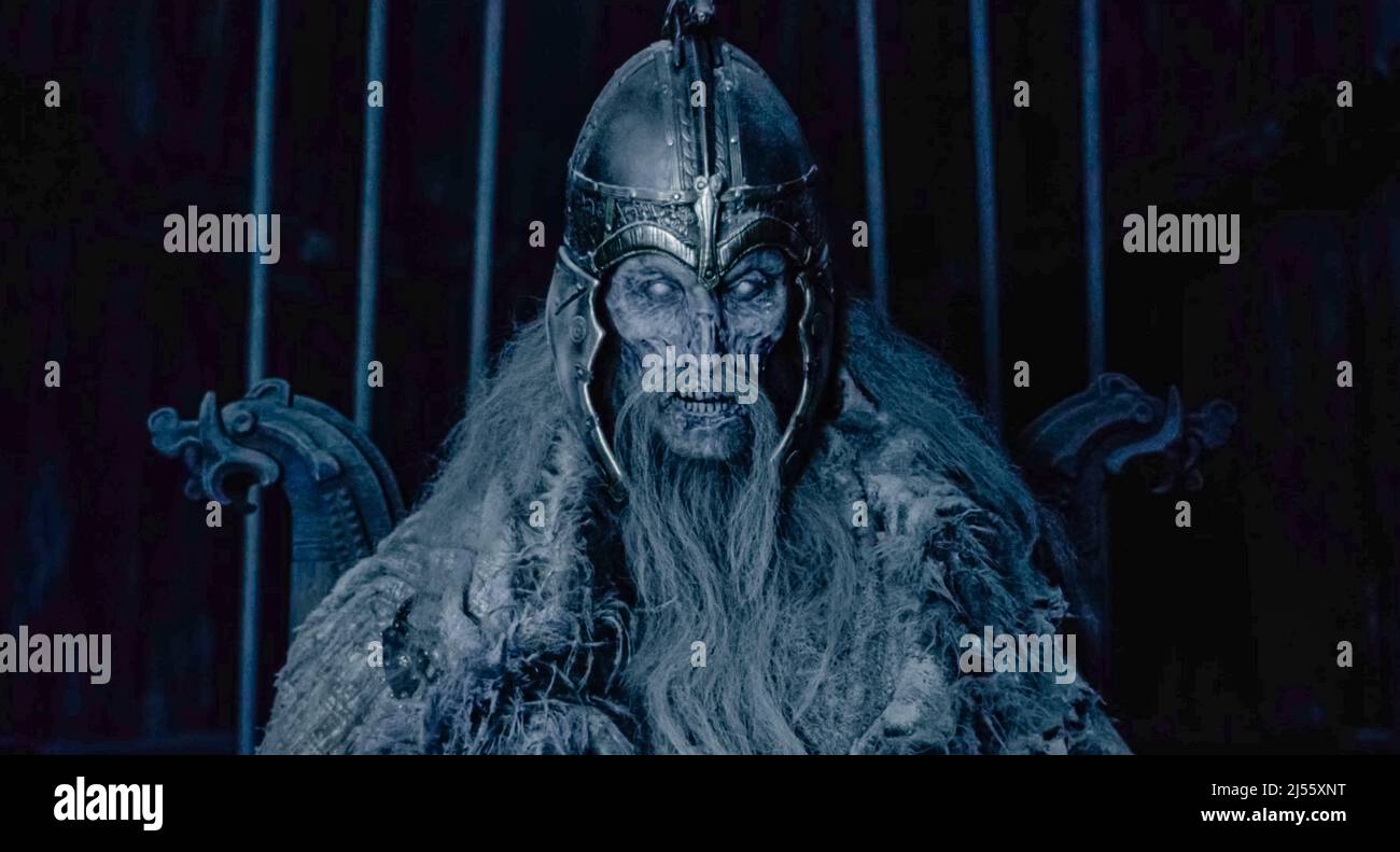 USA.A scene from (C)Focus Features new movie : The Northman (2022 ...