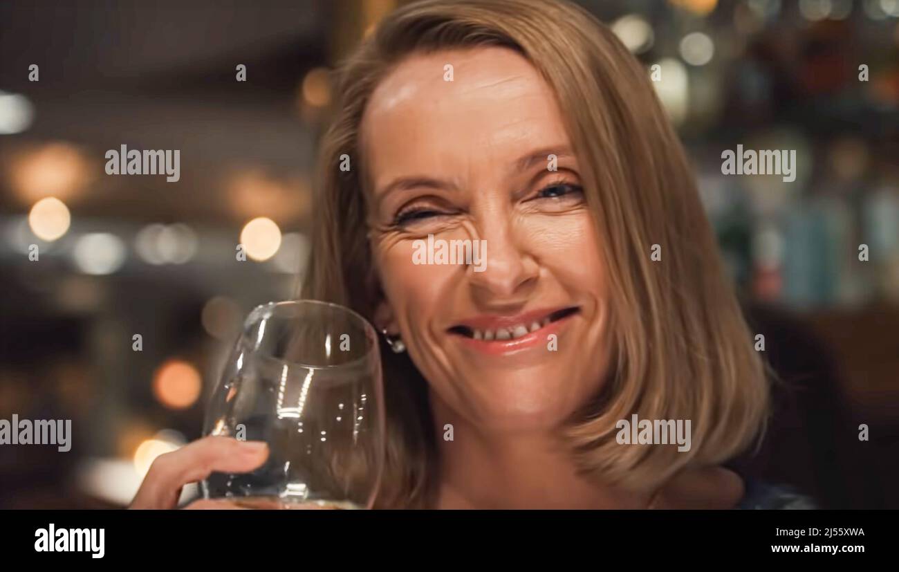 USA. Toni Collette in a scene from (C)HBO mini series: The Staircase ...