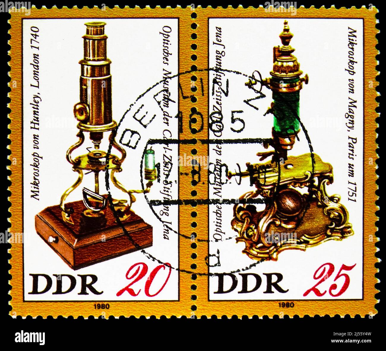 Magny microscope hi-res stock photography and images - Alamy