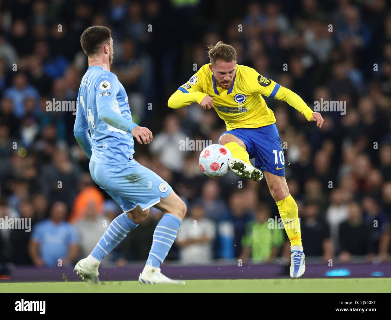 Alexis mac allister brighton goal hi-res stock photography and images ...