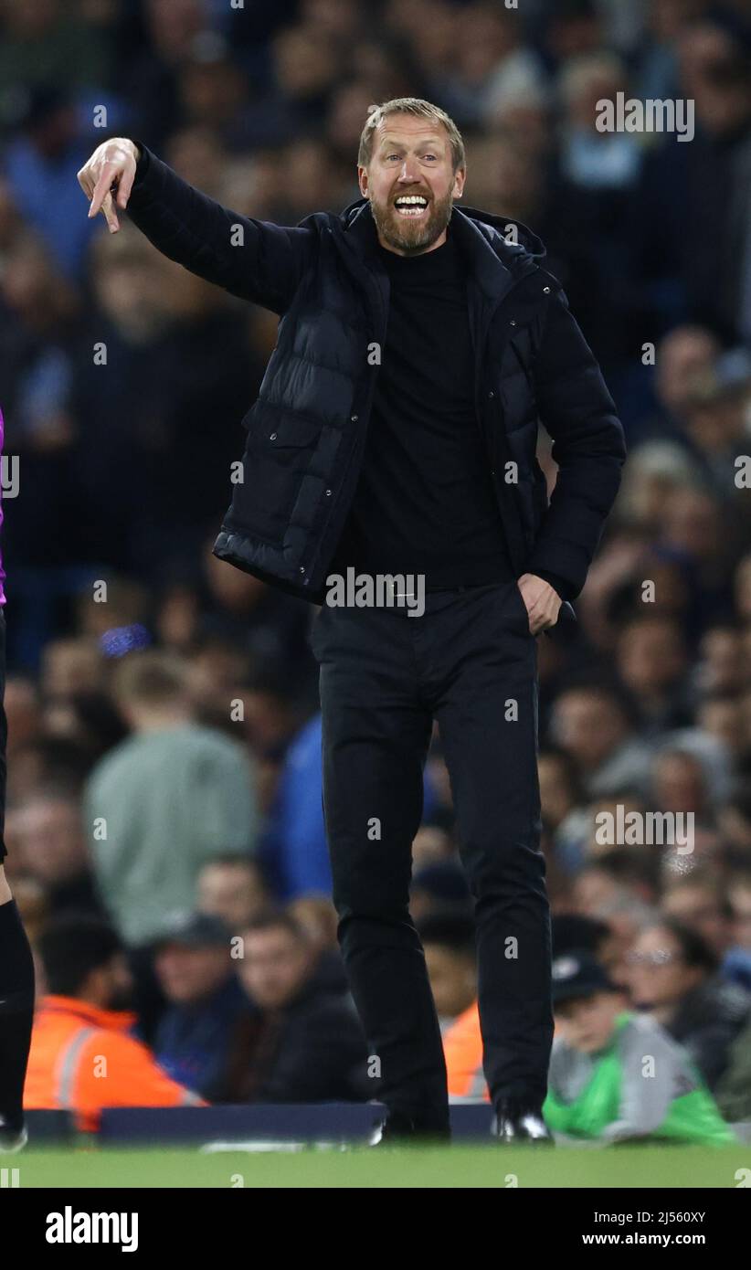 Graham potter 2022 brighton hi-res stock photography and images - Alamy