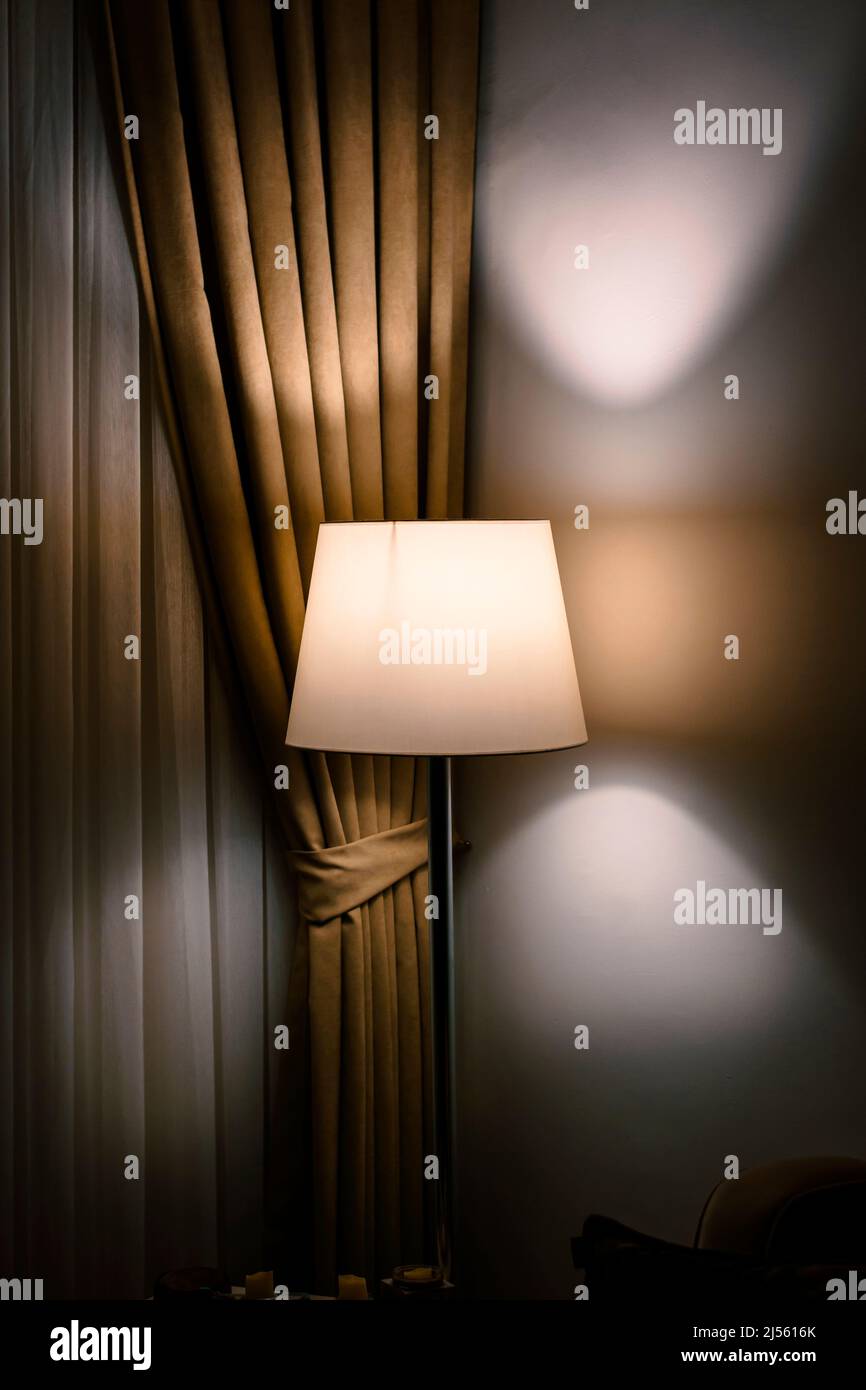 Electricity curtain hi-res stock photography and images - Alamy